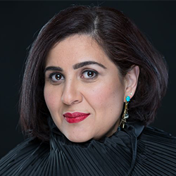 Amal Haliq - SHRM MENA Conference