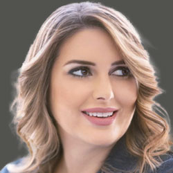 Emma Brain - SHRM MENA Conference