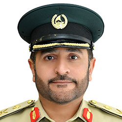 Major General Dr. Saleh Abdullah Murad - SHRM MENA Conference